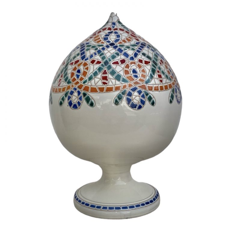 Pomi e pigne - Ceramiche artistiche Nicola Fasano - Grottaglie - Puglia ...
